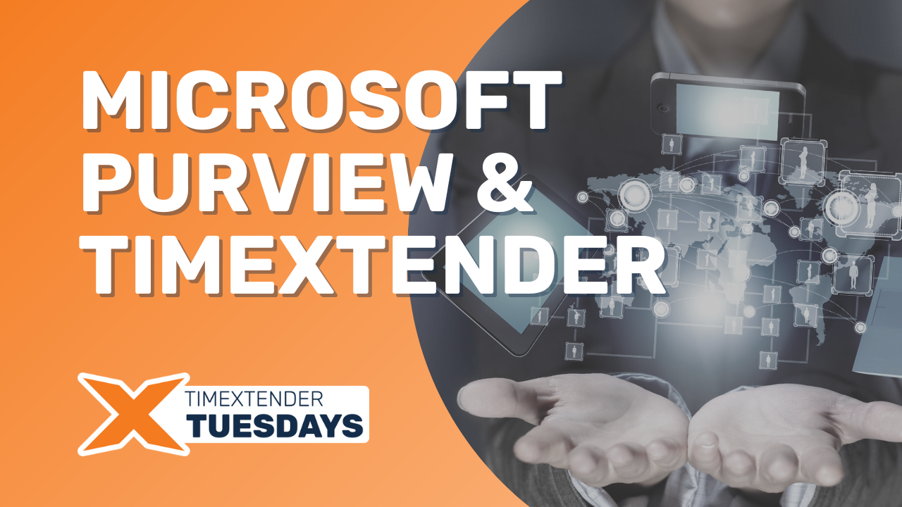 Microsoft Purview & TimeXtender
